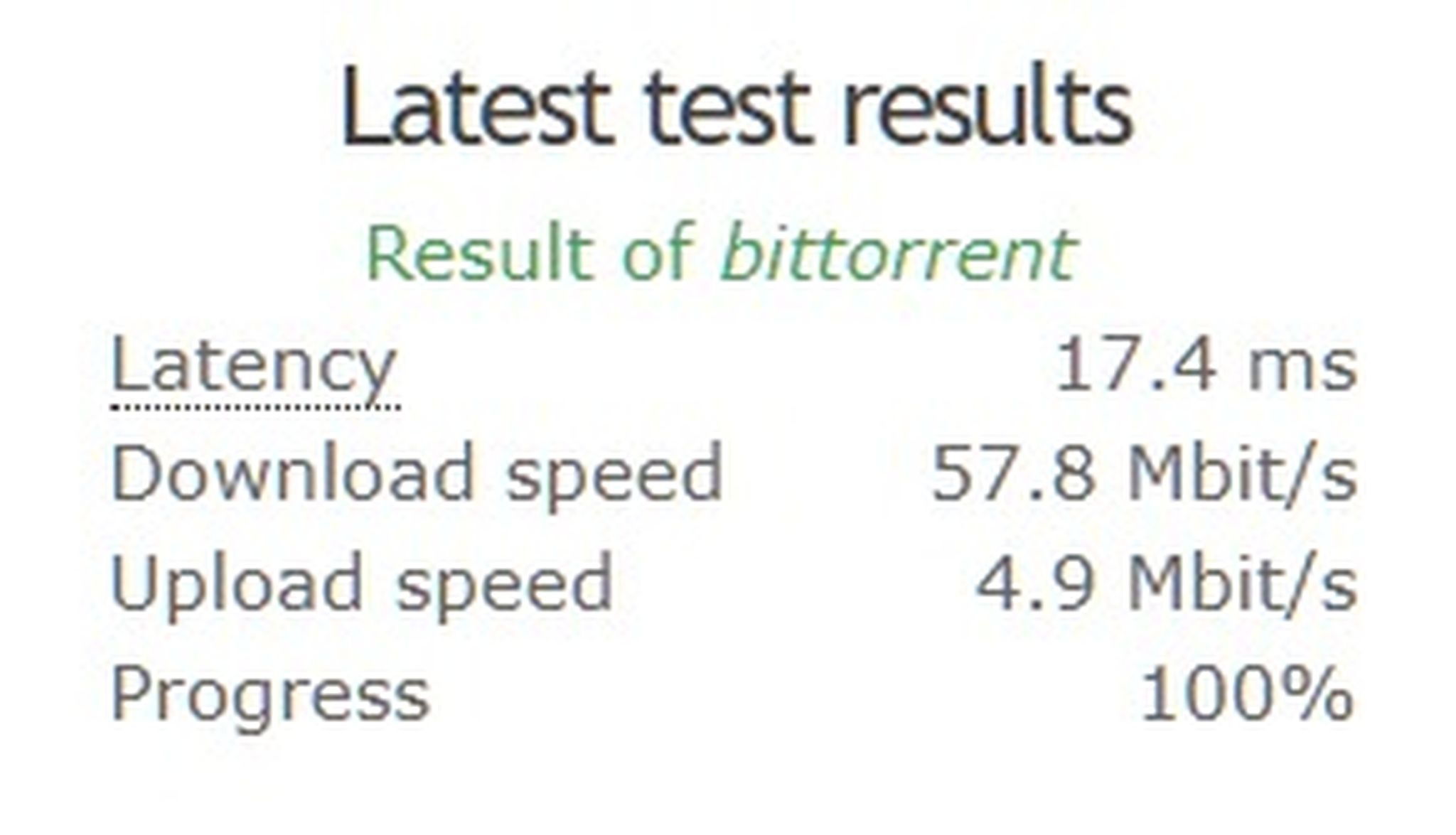 Cómo saber si tu ISP te está limitando la conexión a Internet