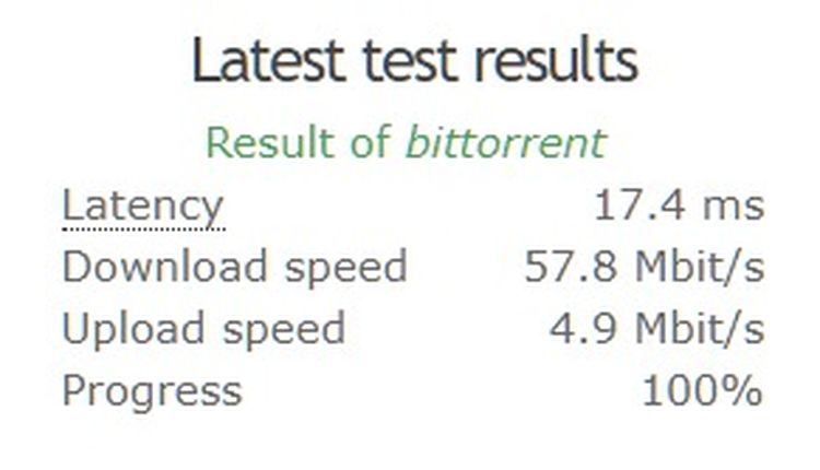 Cómo saber si tu ISP te está limitando la conexión a Internet