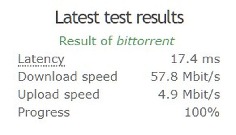 Cómo saber si tu ISP te está limitando la conexión a Internet