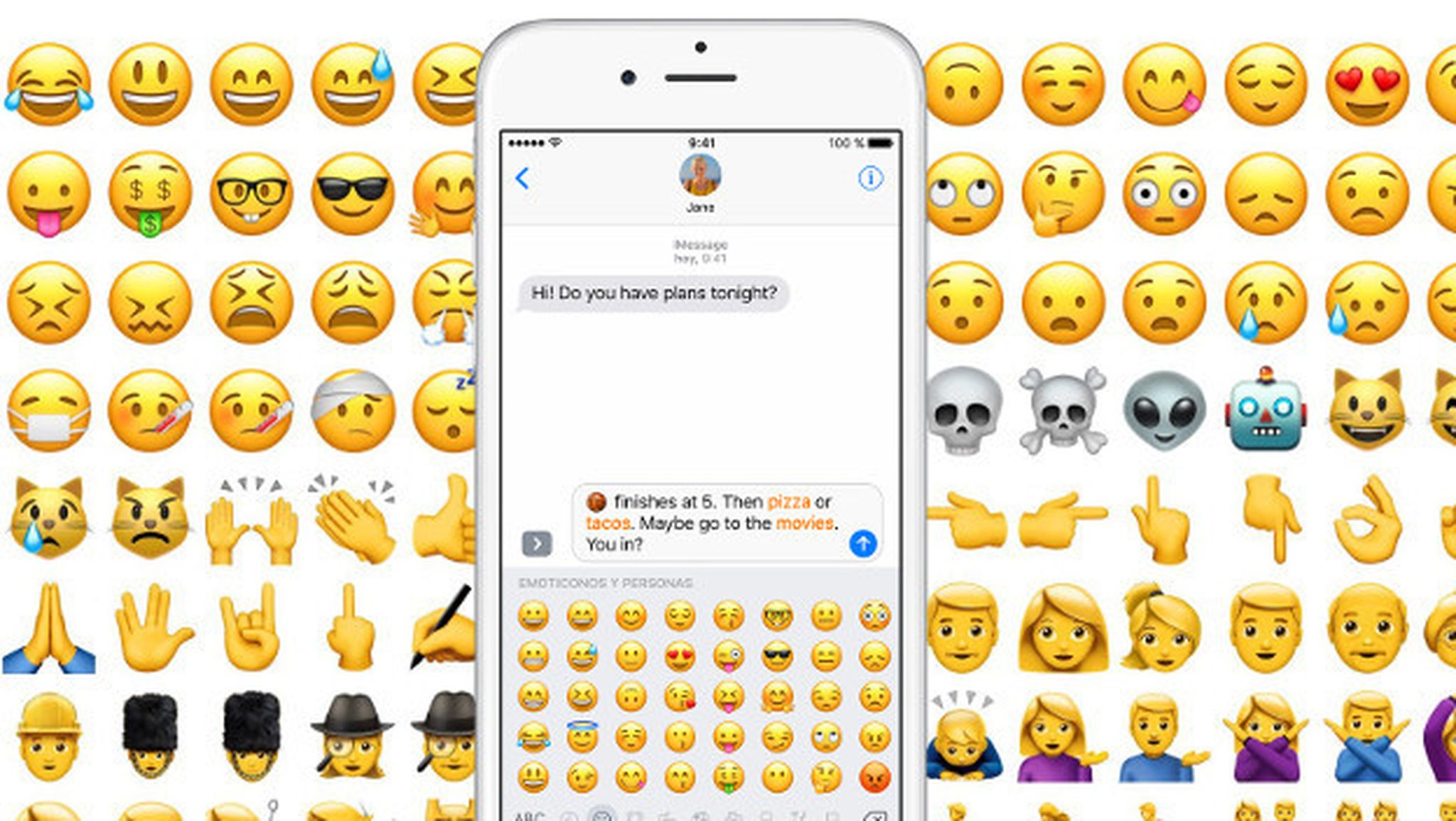Estos son los 12 nuevos emojis del iPhone