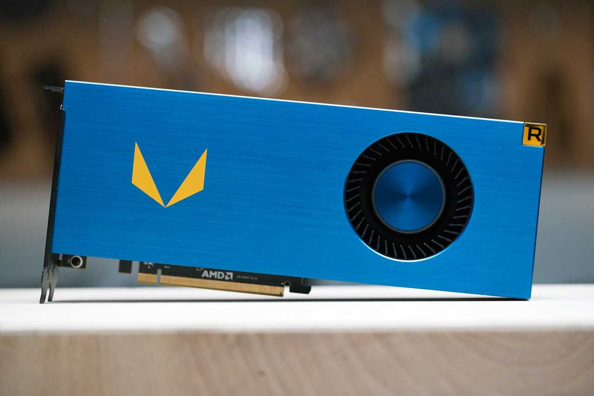AMD Navi 12 sería la tarjeta gráfica para competir con la gama alta de ...