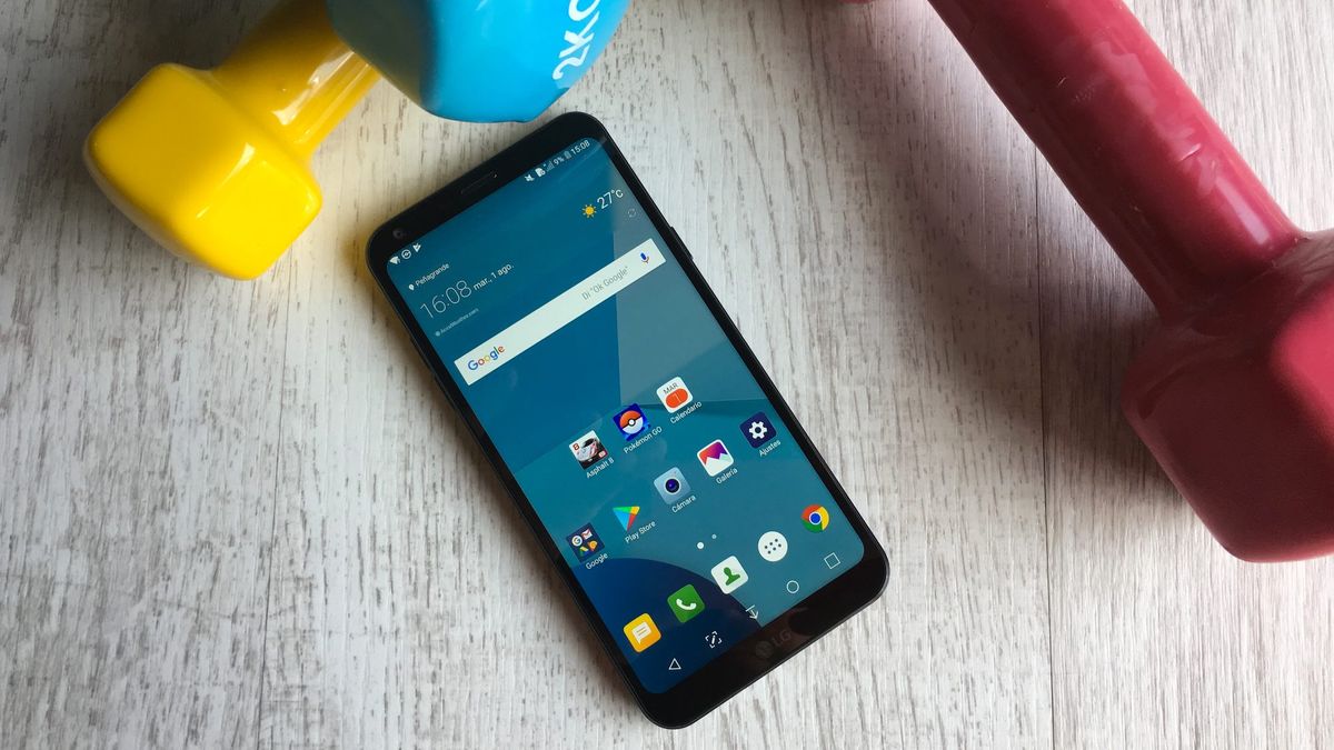 LG Q6, análisis y opinión