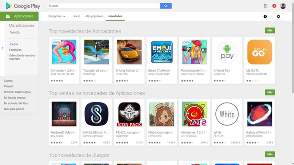 Google Play mejora su algoritmo para castigar a las apps con bugs