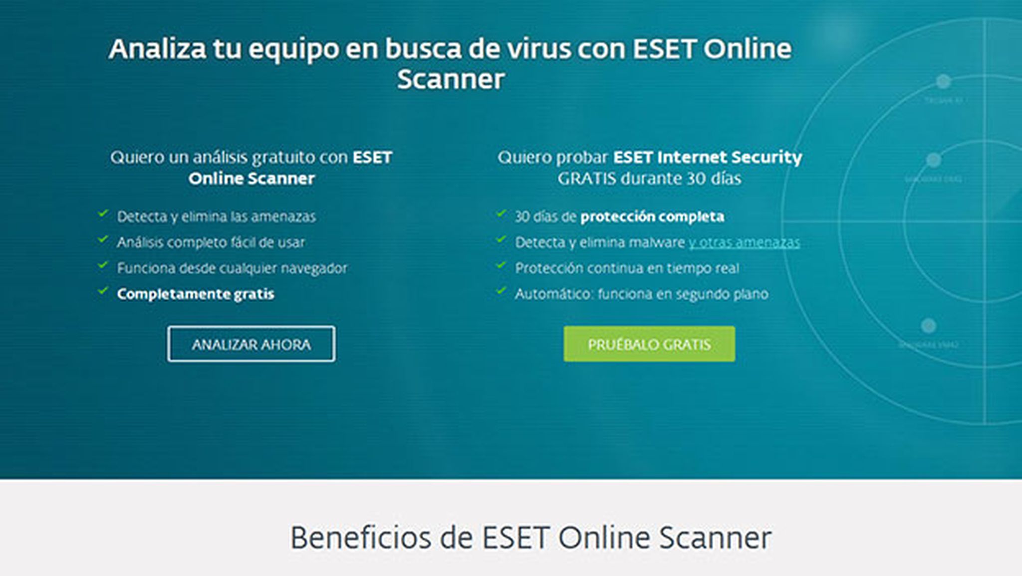 Las mejores webs para escanear y eliminar virus gratis