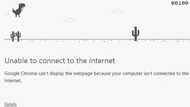Cómo jugar al dinosaurio de Google Chrome aunque tengas conexión en PC ...