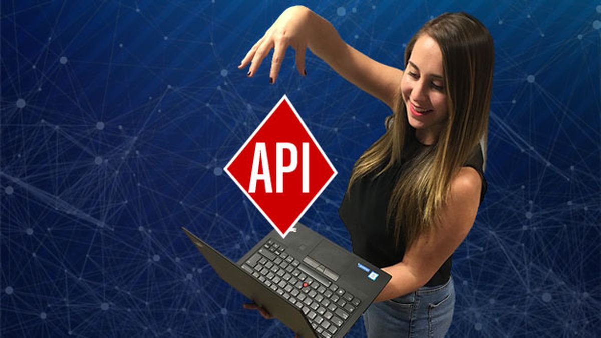 ¿Qué es API?