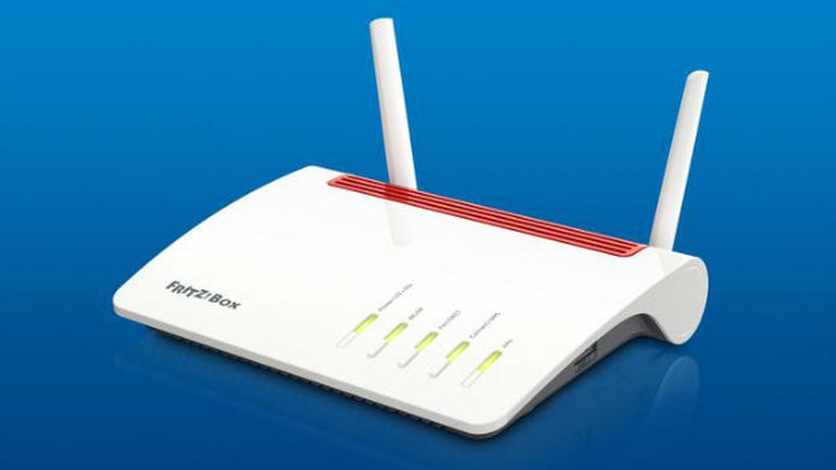 FRITZ!Box 6890 LTE: así es el nuevo router 4G de gama alta