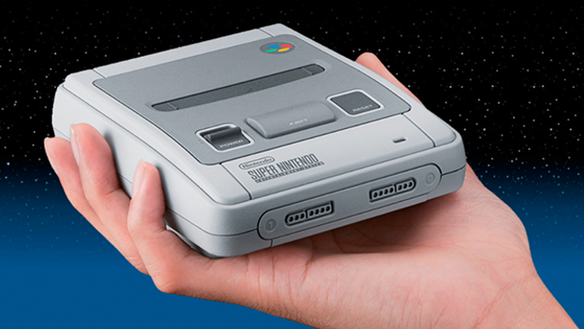 No más de 80 dólares por la Classic Mini SNES, según Nintendo