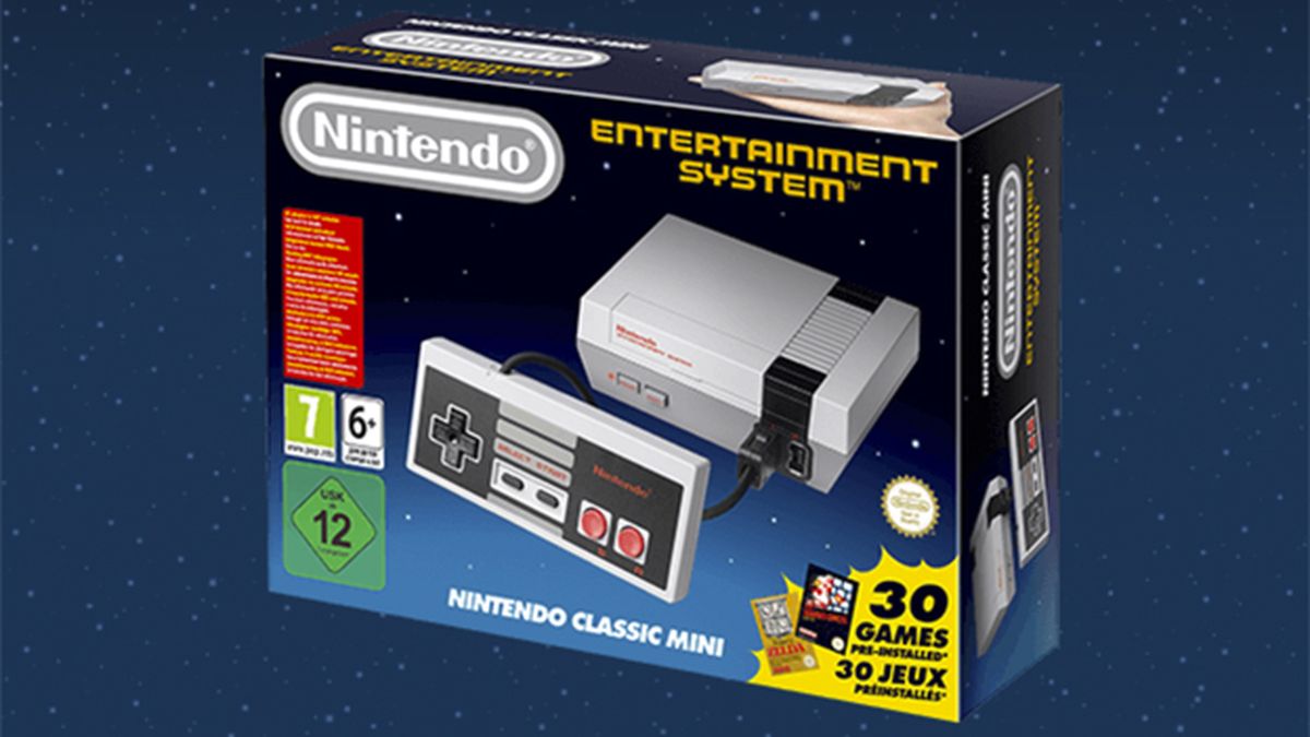 ¿No pudiste comprar la Nintendo Classic Mini? Tendrás más oportunidades