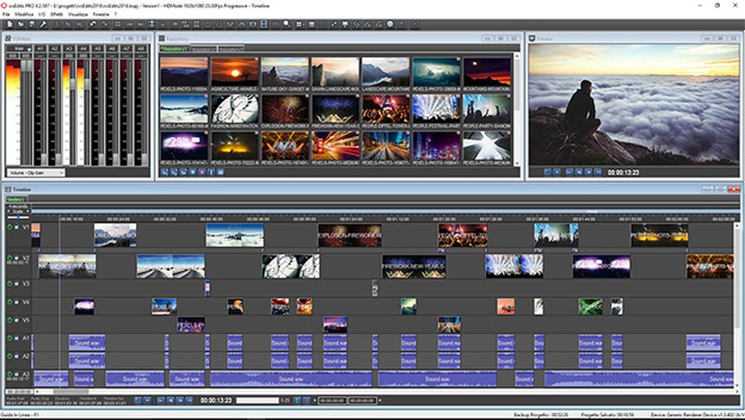 Los 10 mejores editores de vídeo gratis para usar en Windows
