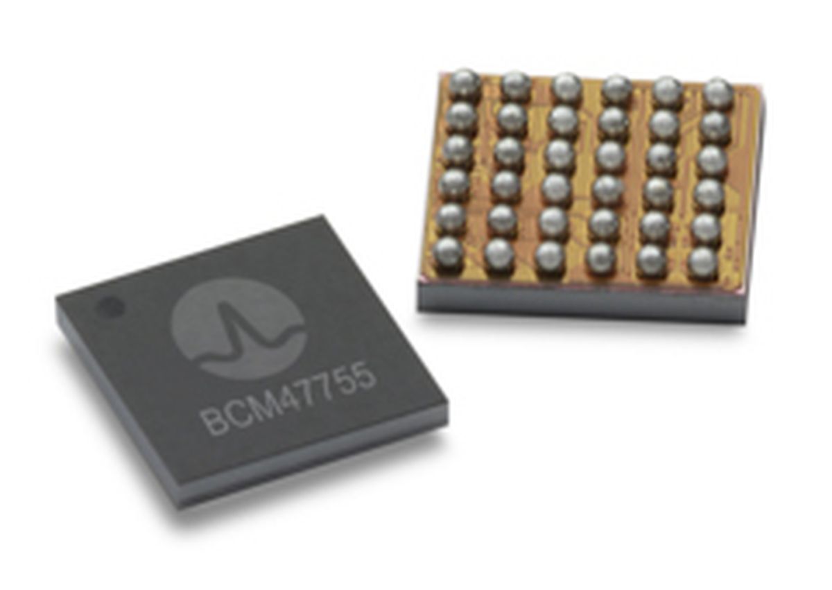 El GPS del móvil será mucho más preciso en 2018 gracias a este chip