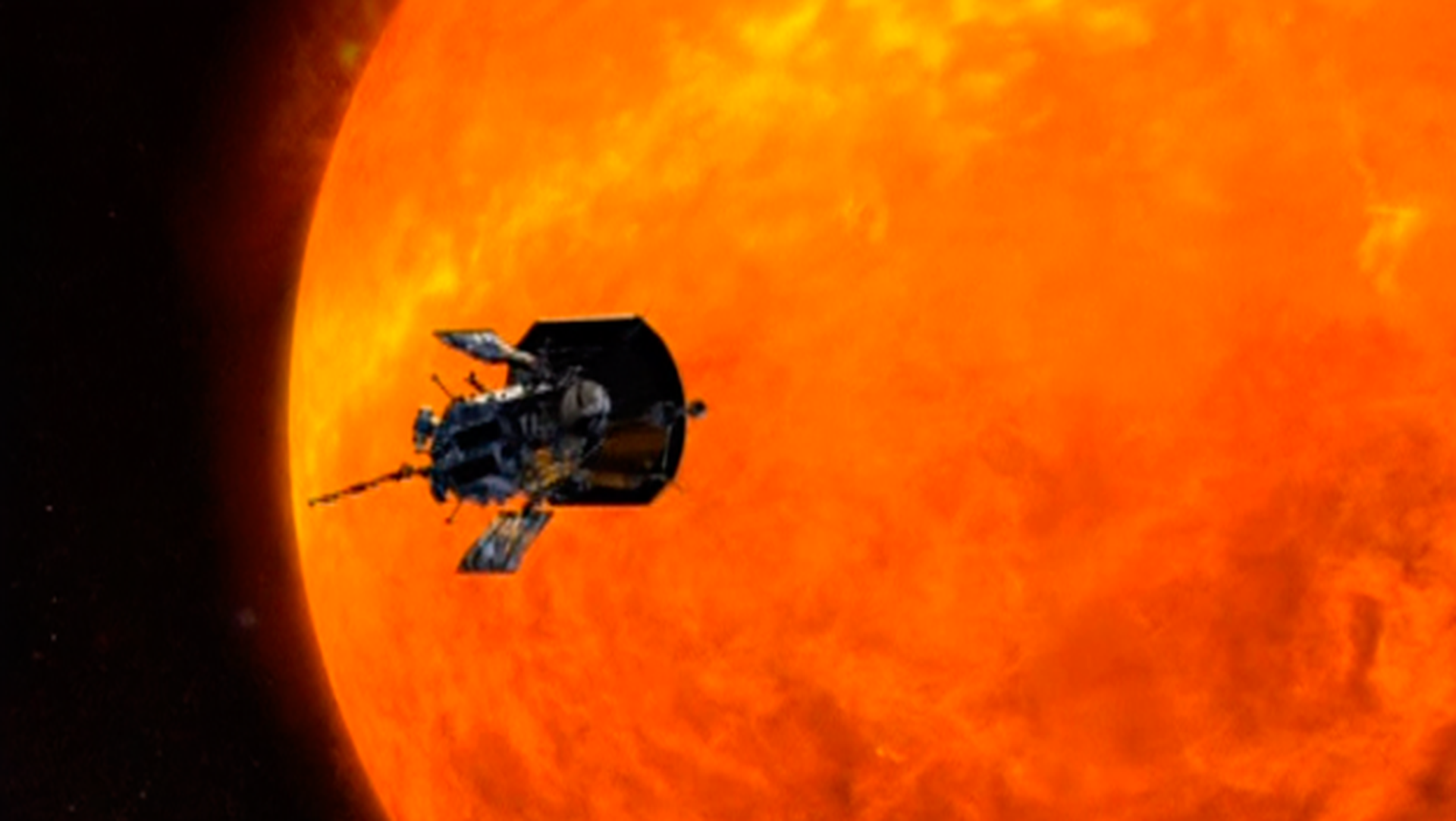 Esta nave de la NASA pretende "tocar el sol" en 2018