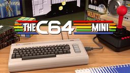 Commodore 64 Mini, la versión en miniatura del C64 llega en 2018