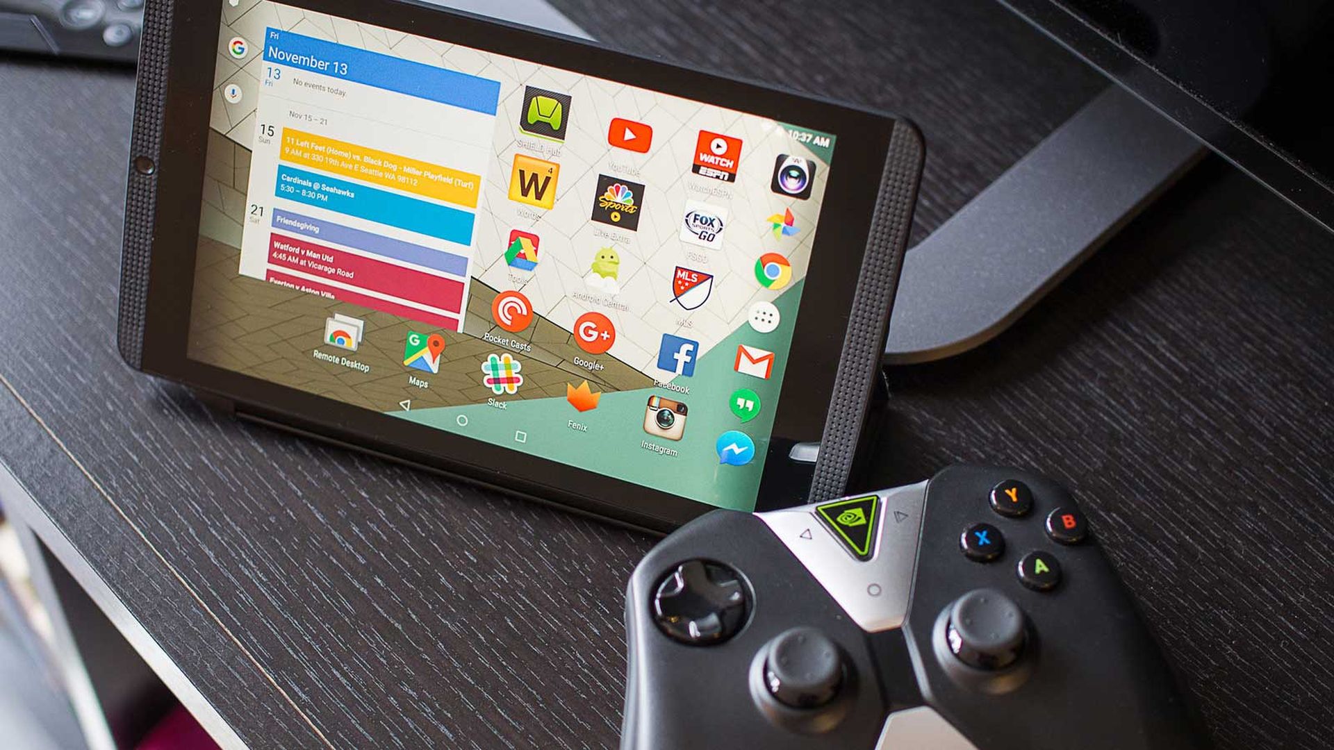 NVIDIA se olvida de Android Oreo para su línea de tablets