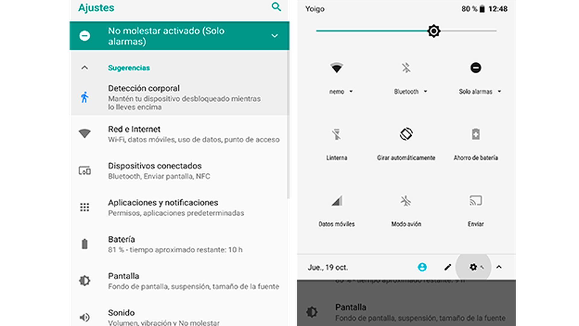 Android 8.0 Oreo, todas las novedades de la nueva versión