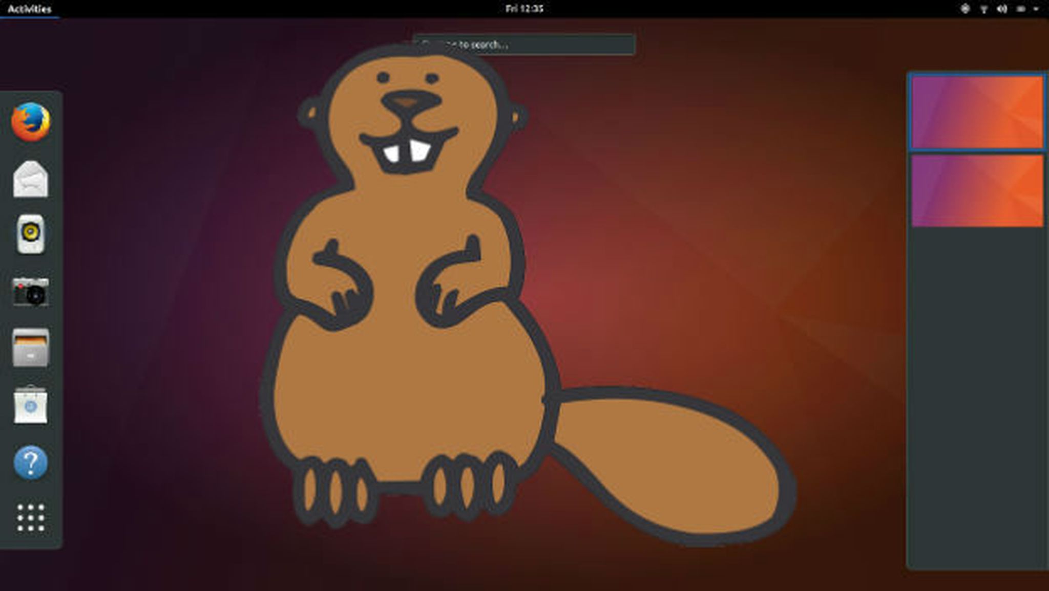 Ubuntu 18.04 se llamará "Bionic Beaver"