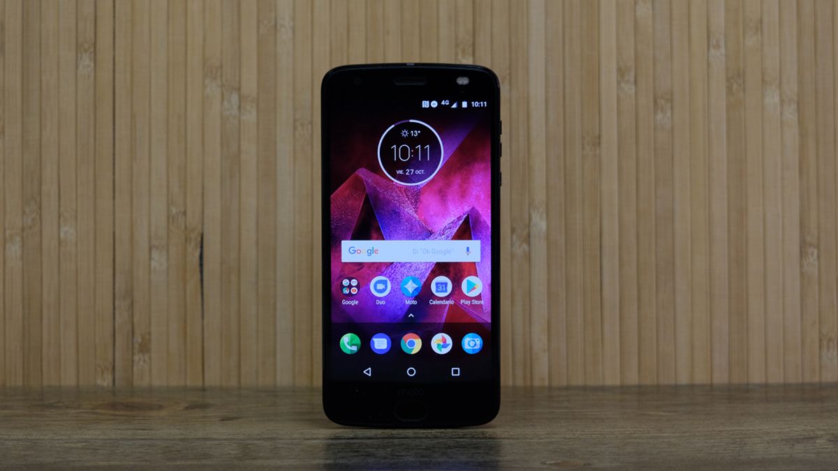 Moto Z2 Force, análisis y opinión