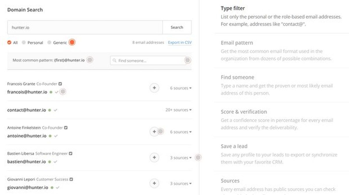 Páginas para buscar personas por Internet gratis