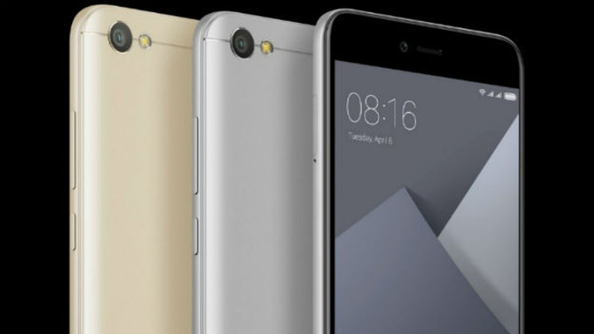 Xiaomi Redmi Y1 e Y1 Lite: precio y características técnicas
