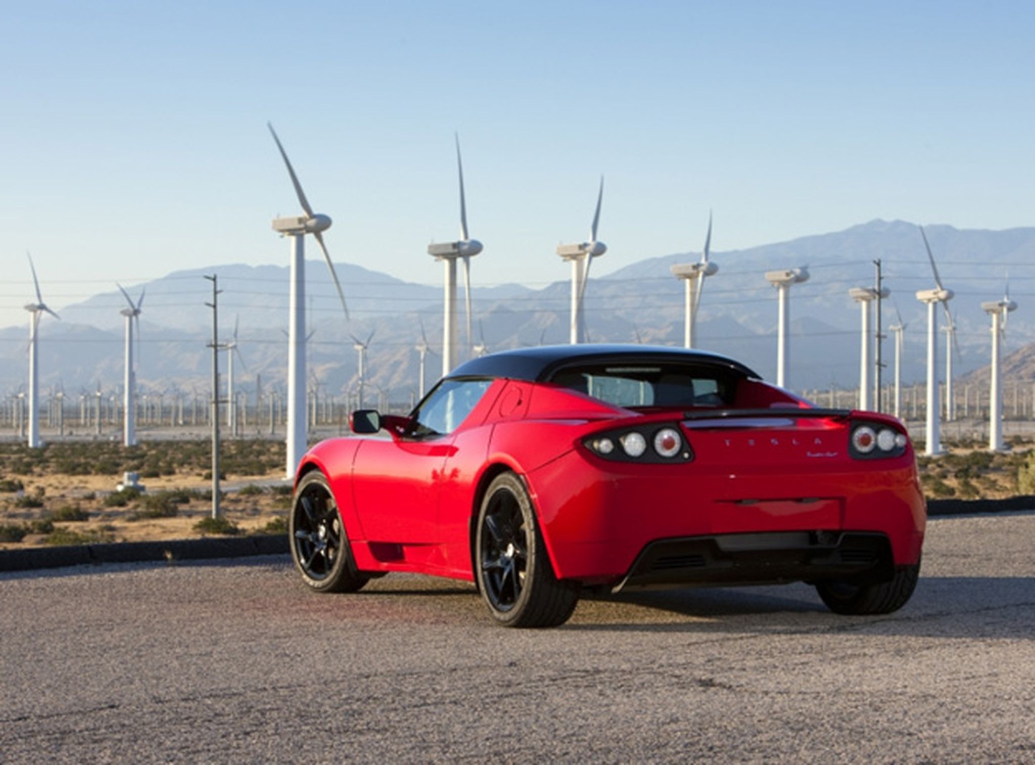 La historia de Tesla: así empezó todo con el Roadster