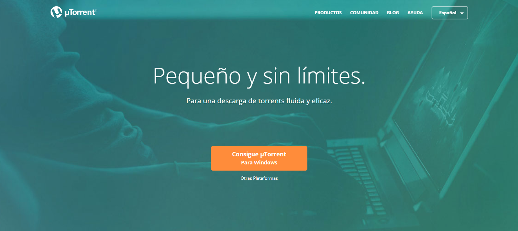 Cómo acelerar las descargas de uTorrent, el cliente torrent