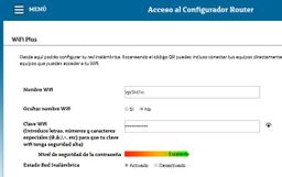Cómo configurar tu red inalámbrica WiFi en tu router correctamente