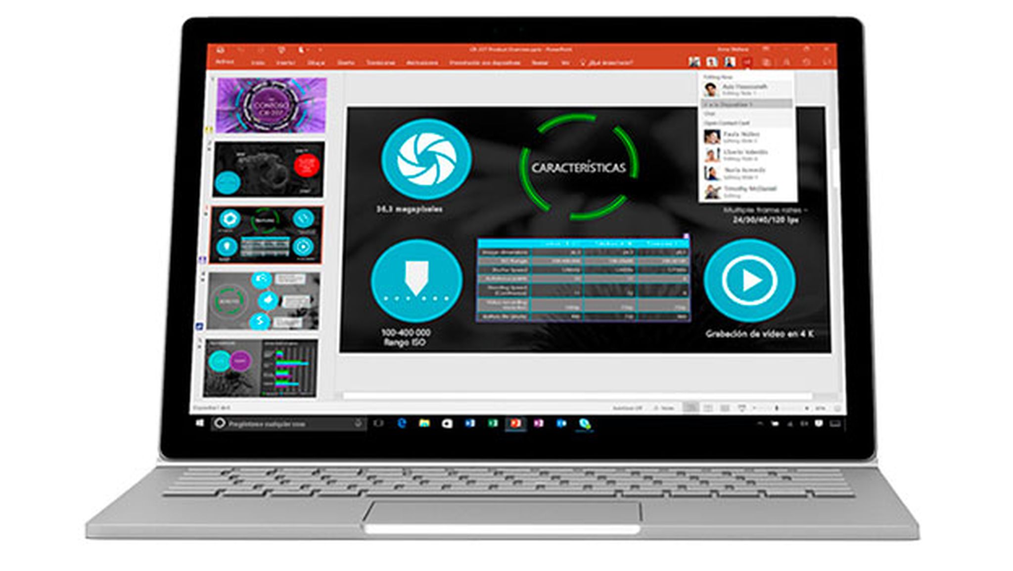 Los 20 mejores trucos de PowerPoint para sacarle el máximo partido