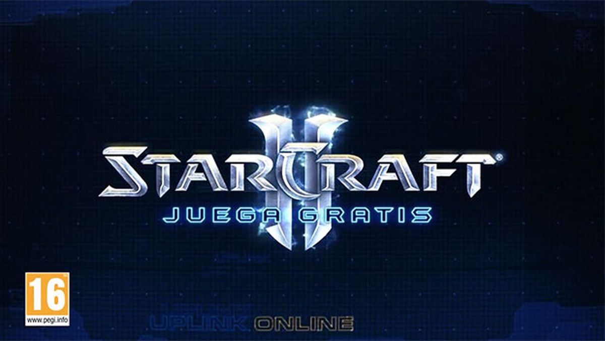 StarCraft II se puede jugar gratis en Windows y Mac a partir de hoy