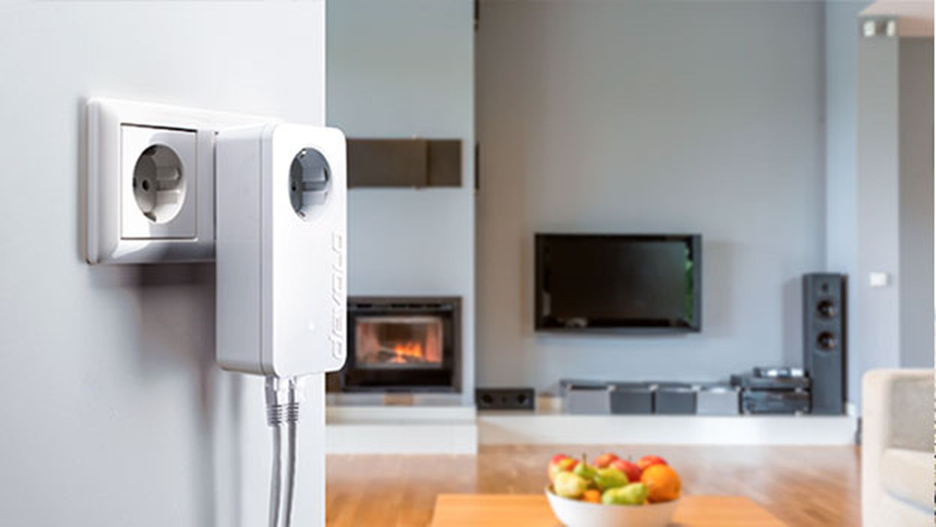 Lleva Internet a toda tu casa con el PLC dLAN 1000 duo+