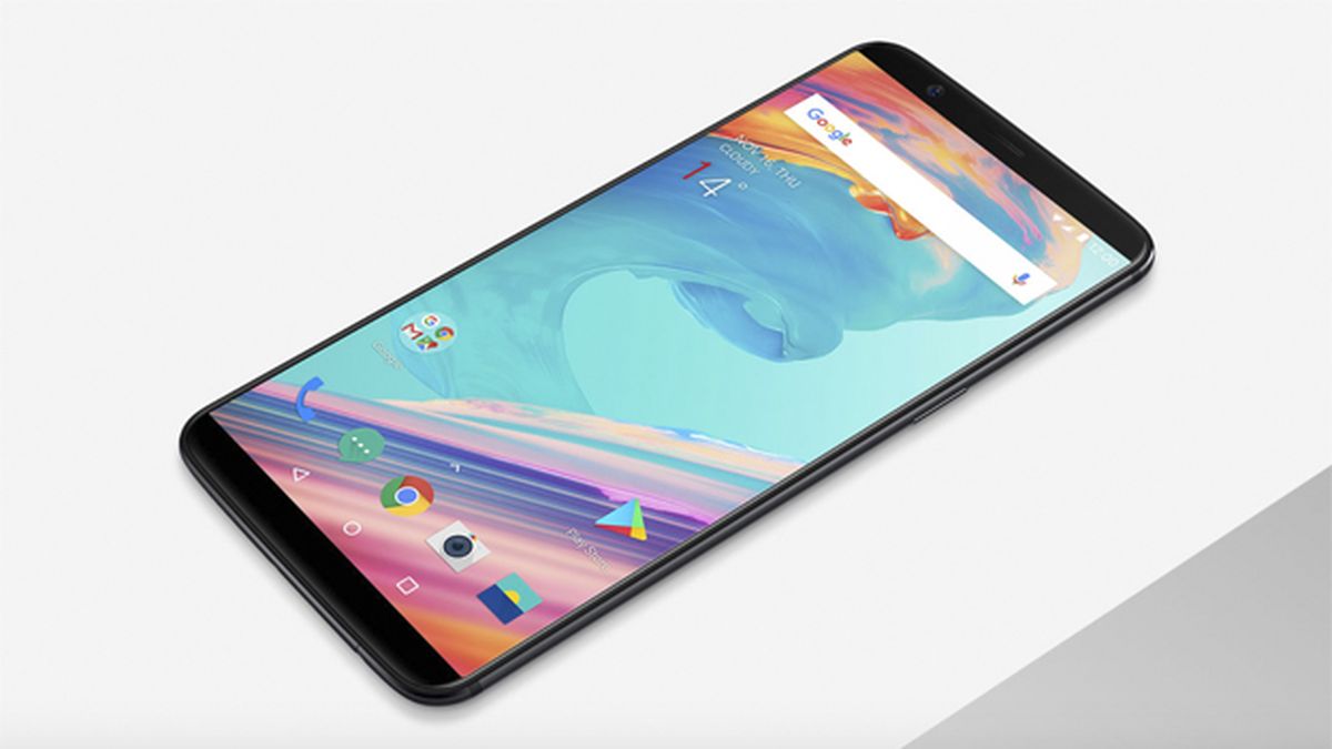 Nuevo OnePlus 5T: comparativa con la gama alta