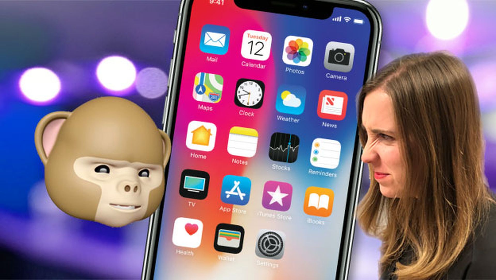 ¿Qué es Animoji?