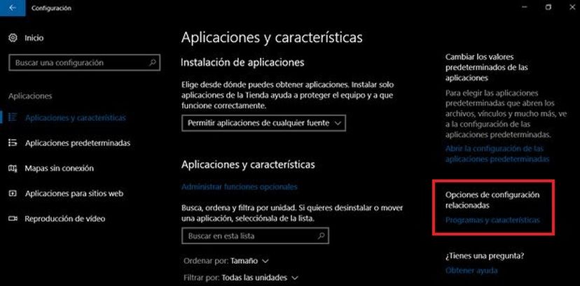Cómo instalar Linux como una aplicación de Windows 10