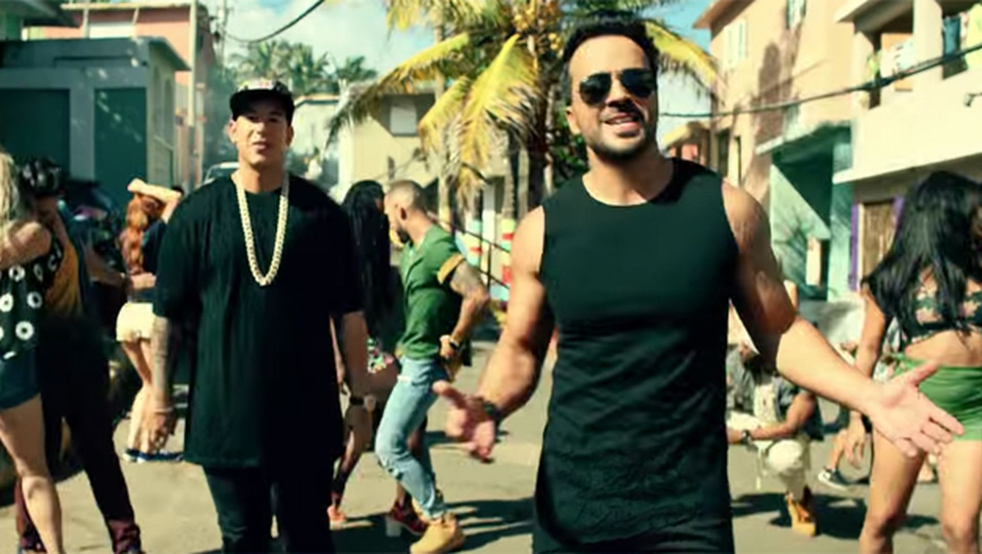 Las mejores canciones de YouTube en España de 2017