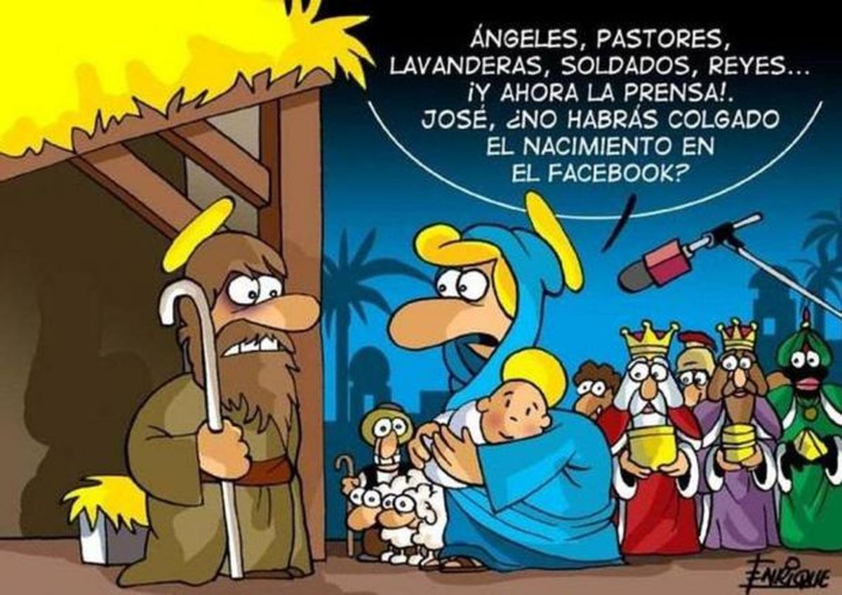 GIFs muy divertidos y memes para felicitar la Navidad 2020 por WhatsApp