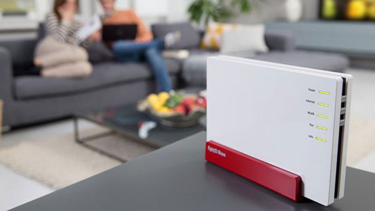 Así debes poner el router en casa para mejorar la cobertura y velocidad