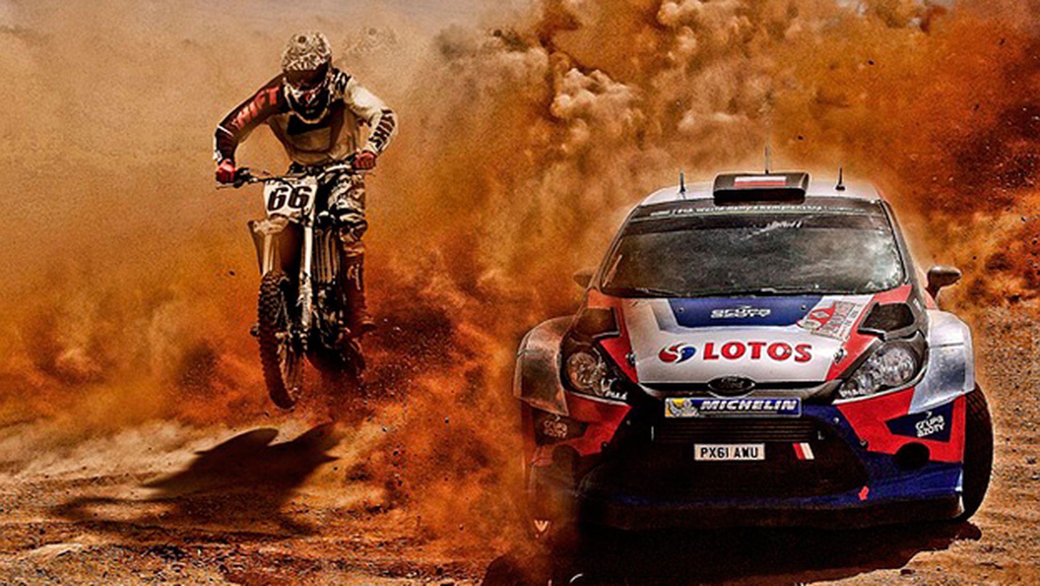 Dakar 2018: calendario, etapas y cómo seguir en directo