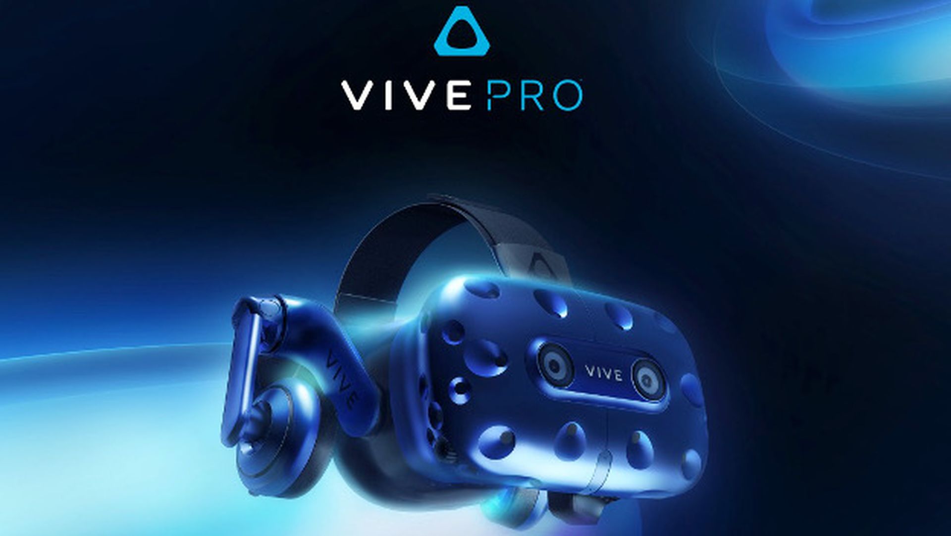 HTC Vive Pro, versión premium del mejor sistema VR de 2017
