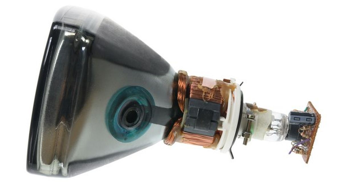 Así funciona un televisor: desde la tele de tubo (1934) hasta el OLED