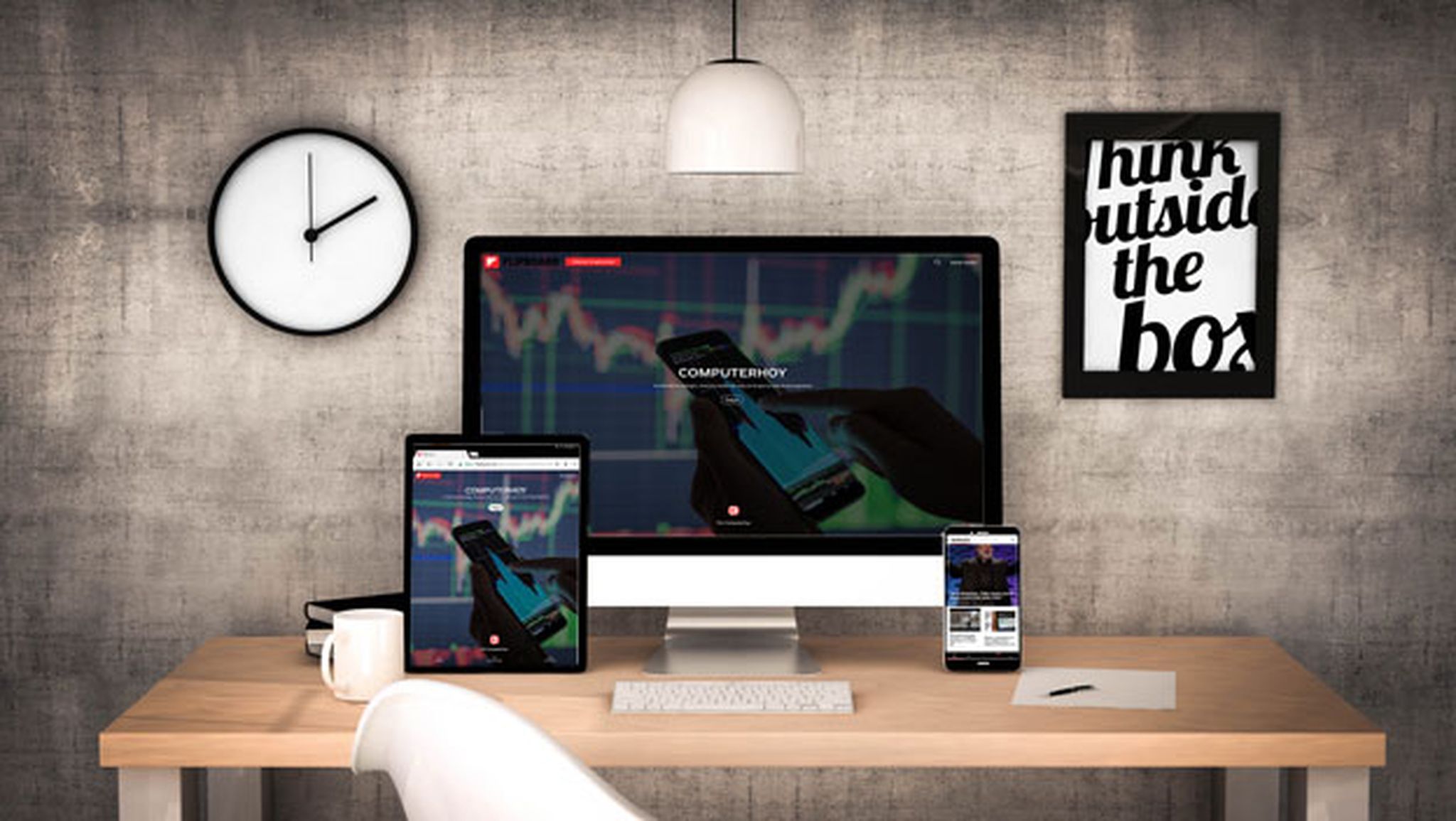 Suscríbete a nuestro Flipboard para no perderte ninguna noticia