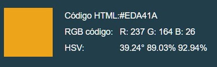 Cómo encontrar el código RGB de un color (para Photoshop y otros programas)