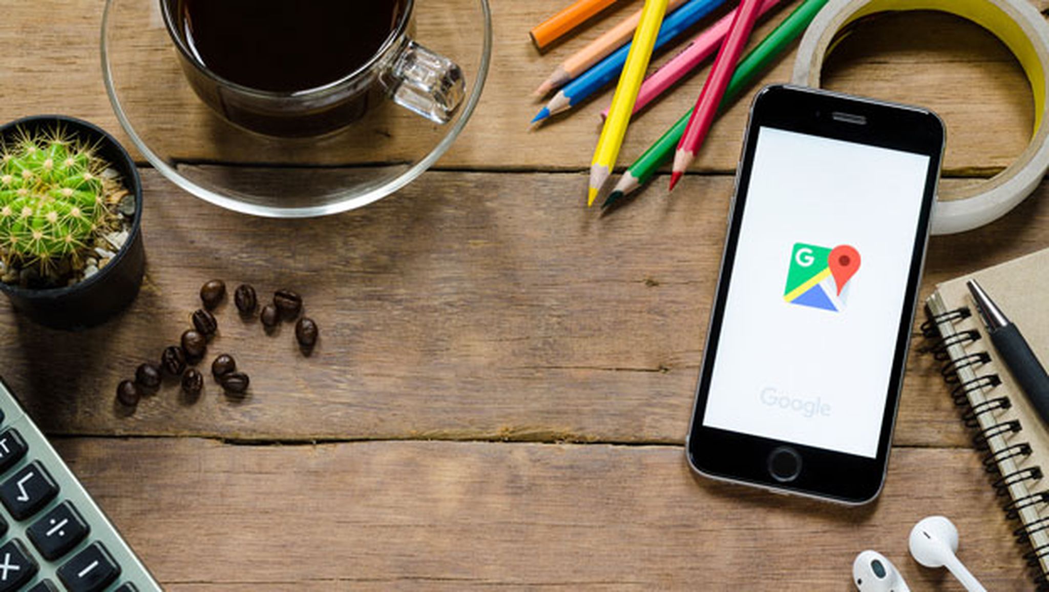 Las mejores aplicaciones que ha lanzado Google para iOS y Android