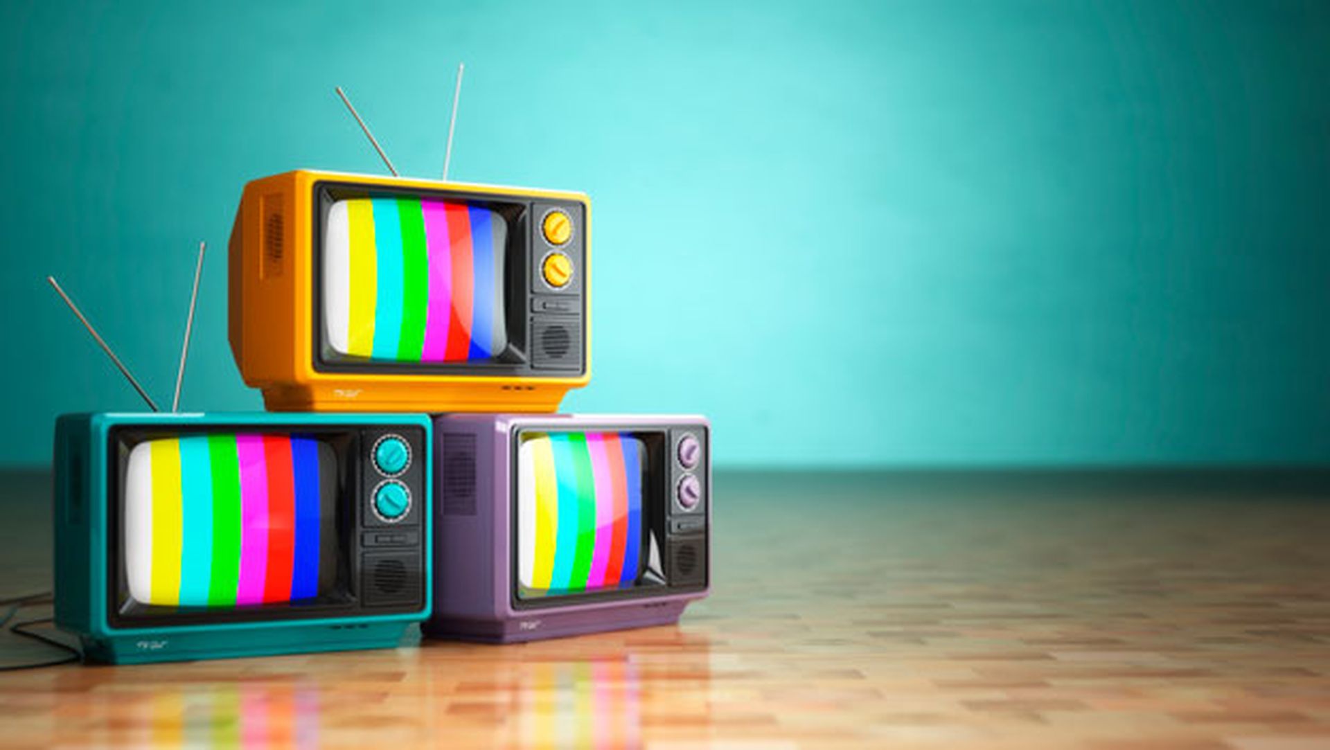 Así funciona un televisor: desde la tele de tubo (1934) hasta el OLED