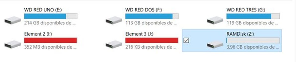 ¿Tu PC va sobrado de RAM? Crea un RAMDisk y conviértela en un disco duro ultrarrápido