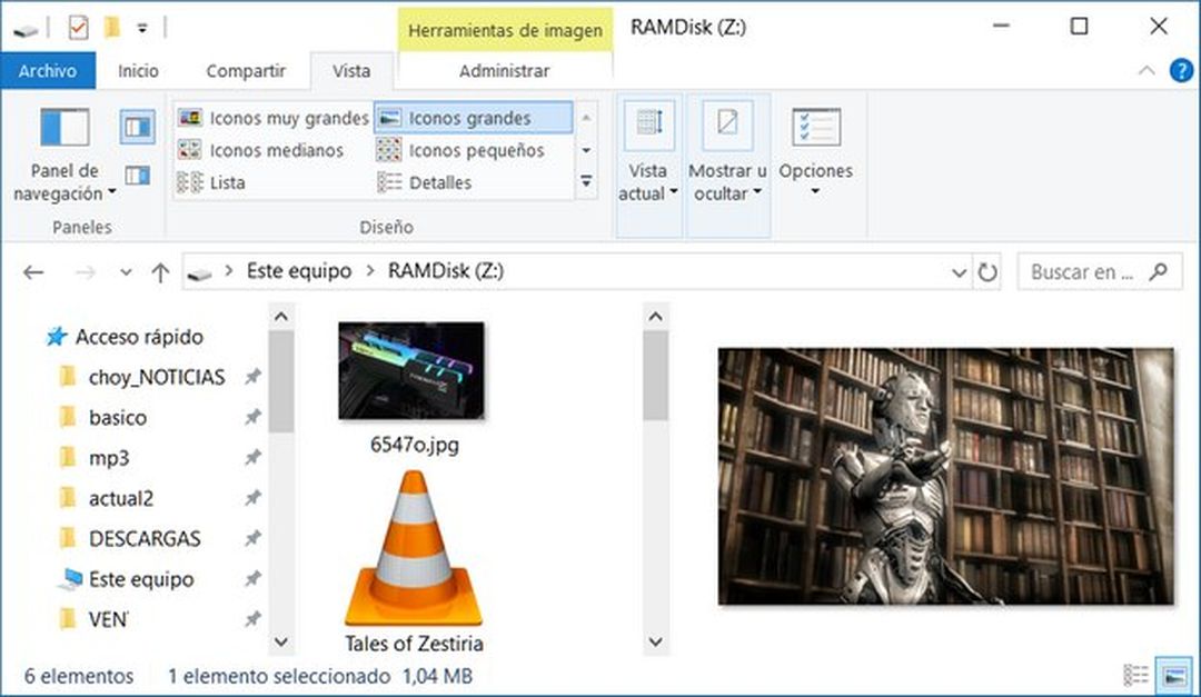 ¿Tu PC va sobrado de RAM? Crea un RAMDisk y conviértela en un disco duro ultrarrápido