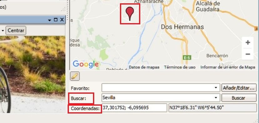 Cómo geolocalizar dónde se hizo una fotografía