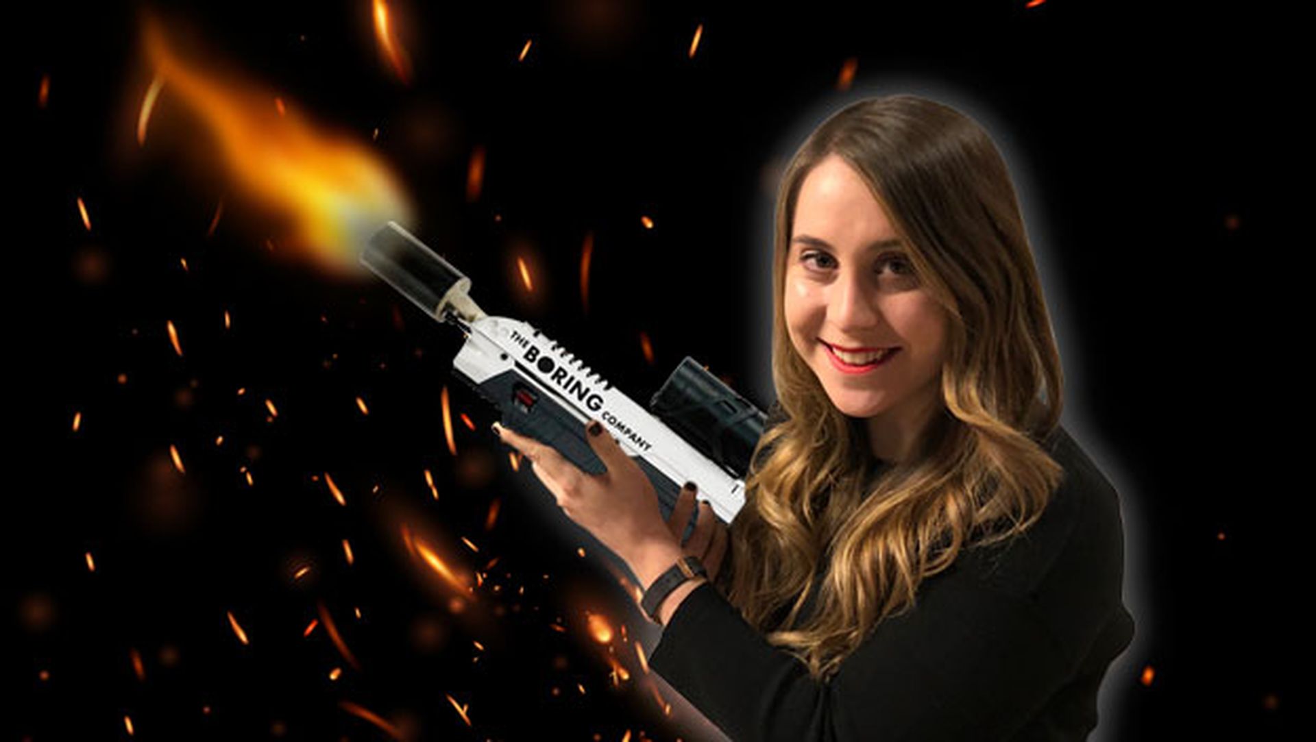 ¿Qué es The Boring Company?