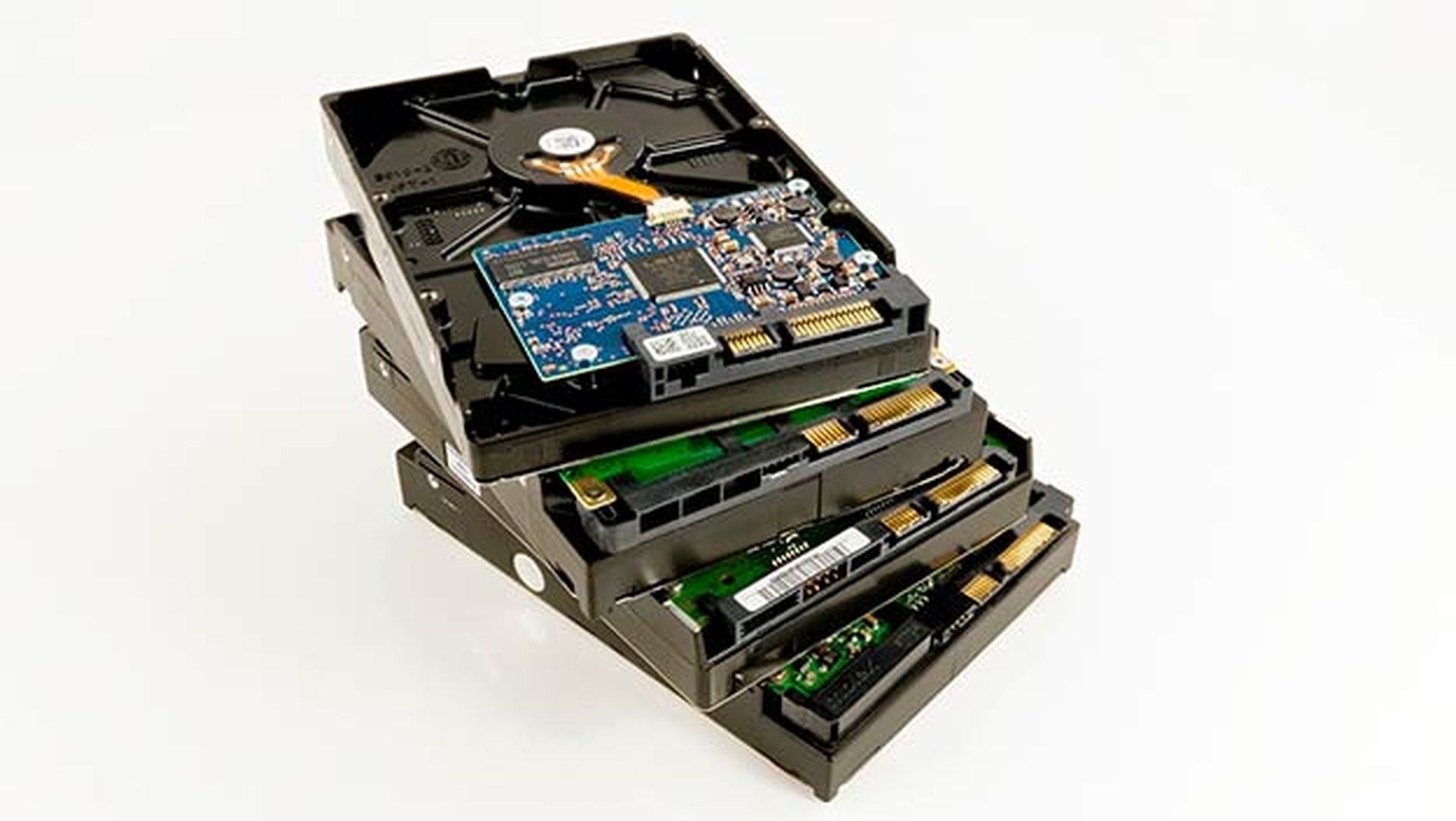 RAID de discos duros: así puedes mejorar el rendimiento de tu HDD