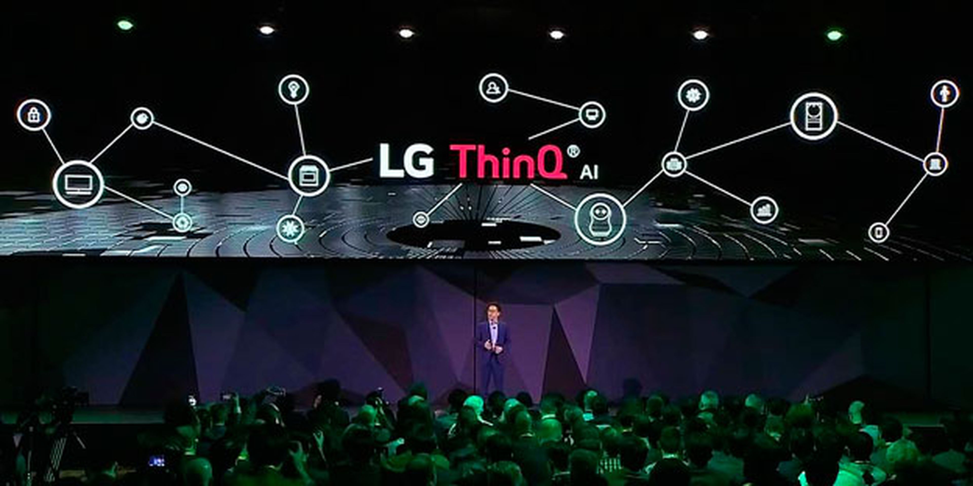 LG V30s, toma de contacto: la inteligencia artificial de ThinQ llega a ...