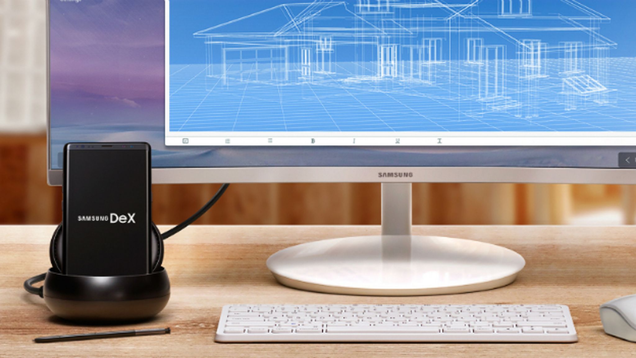 Así funciona Linux en un Samsung Galaxy con DeX, en vídeo
