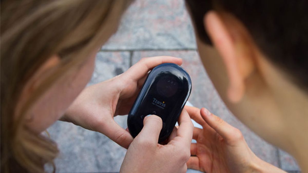 Travis One, ponemos a prueba el traductor portátil que entiende más de ...